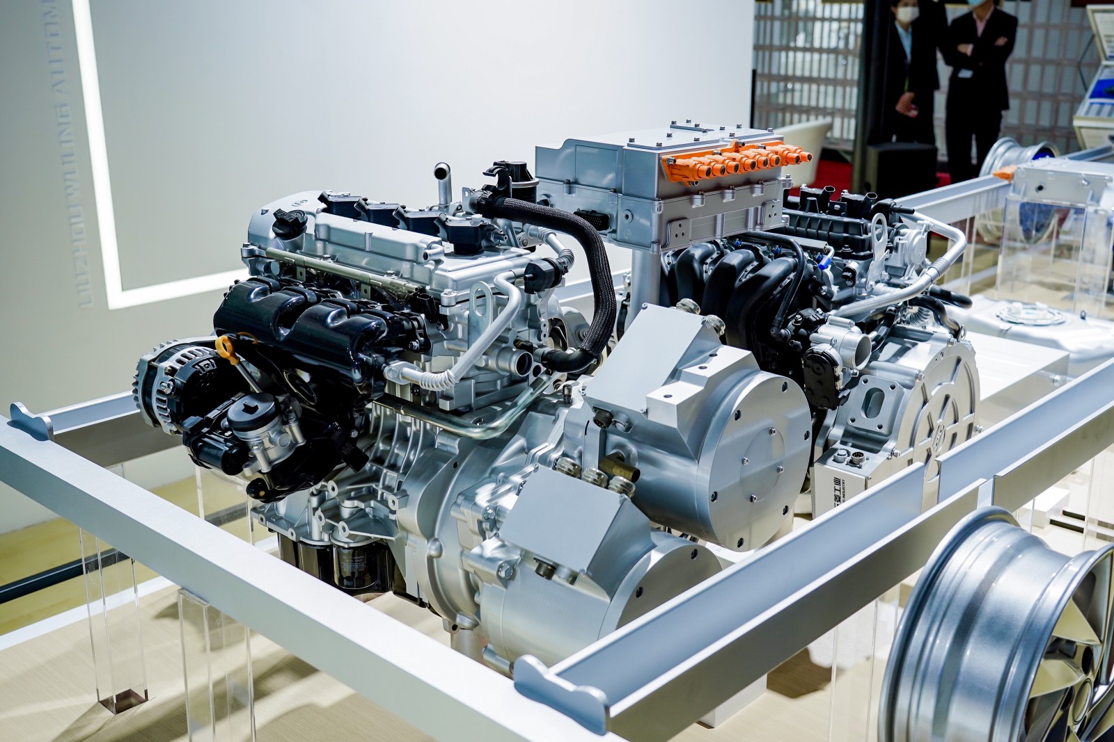 广西汽车集团有限公司 - 中国内燃机学会